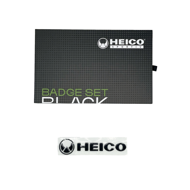 HEICO中国总代理德安臣贸易 - 沃尔沃御用改装之LOGO后贴标Badge - 网站