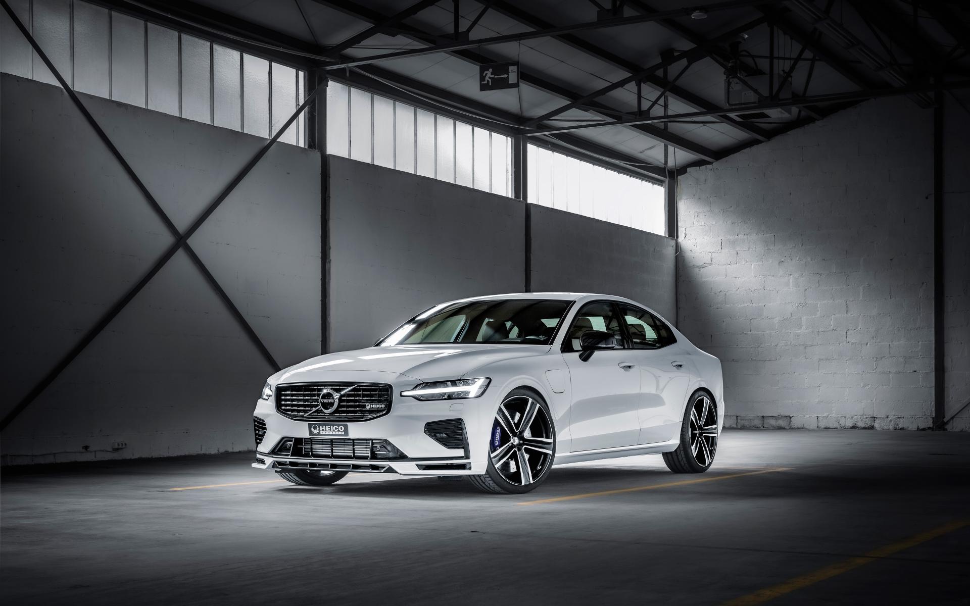 HEICO中国总代理德安臣贸易 - S60 V60全包围套件，畅享Quad Exhaust Look独特魅力 - 网站