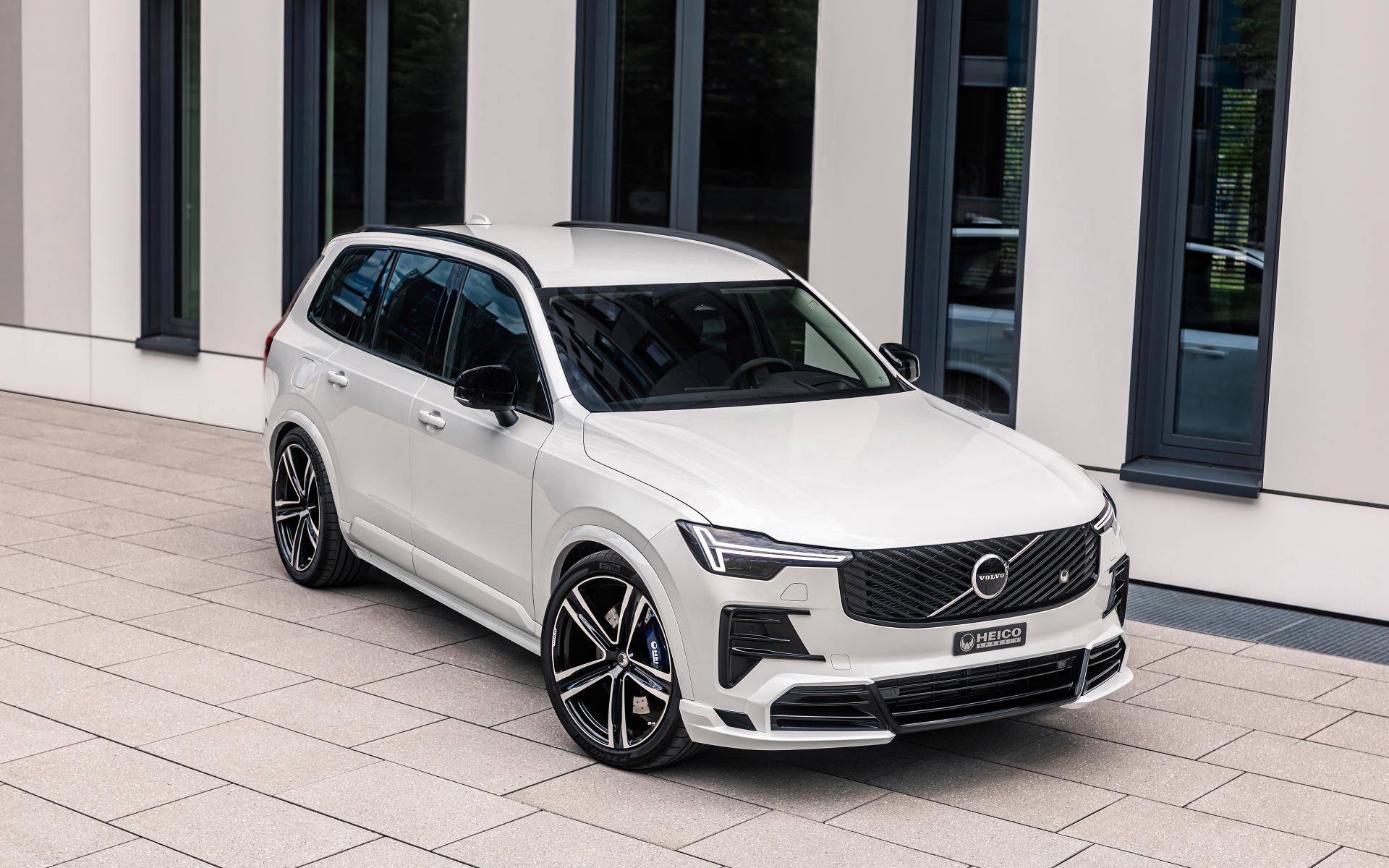 2026款XC90全包围外观套件Body Kit，开启全新XC90 2026款个性化方案 - 网站