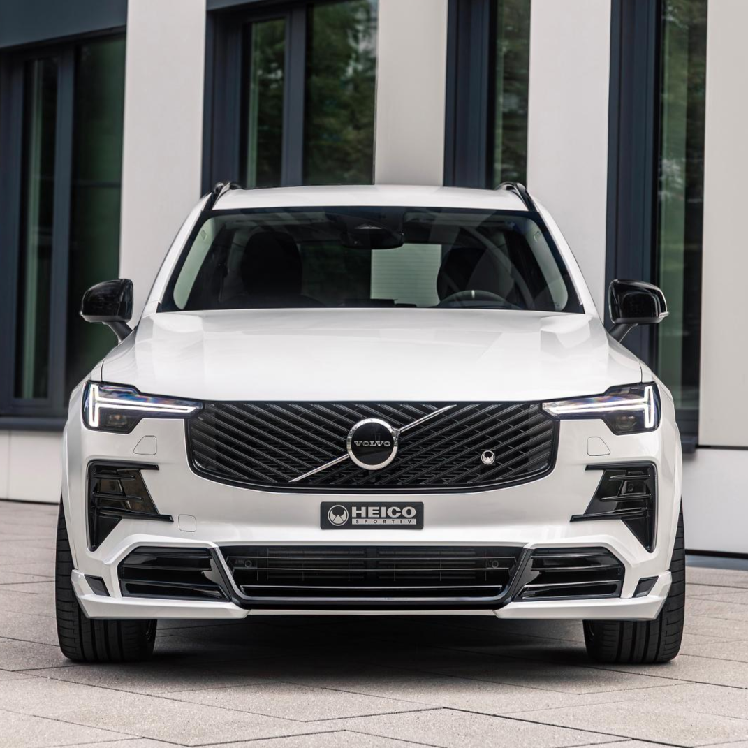 2026款XC90全包围外观套件Body Kit，开启全新XC90 2026款个性化方案 - 网站